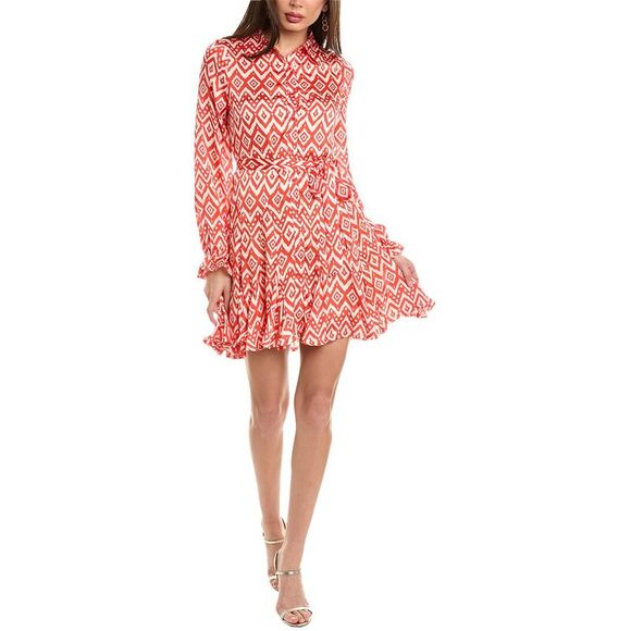 ANNA KAY | Dresses | Anna Kay Flounce Mini Dress | Poshmark
